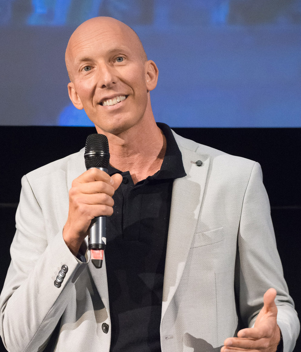 Masterclass by Erik Gandini · One World 2023